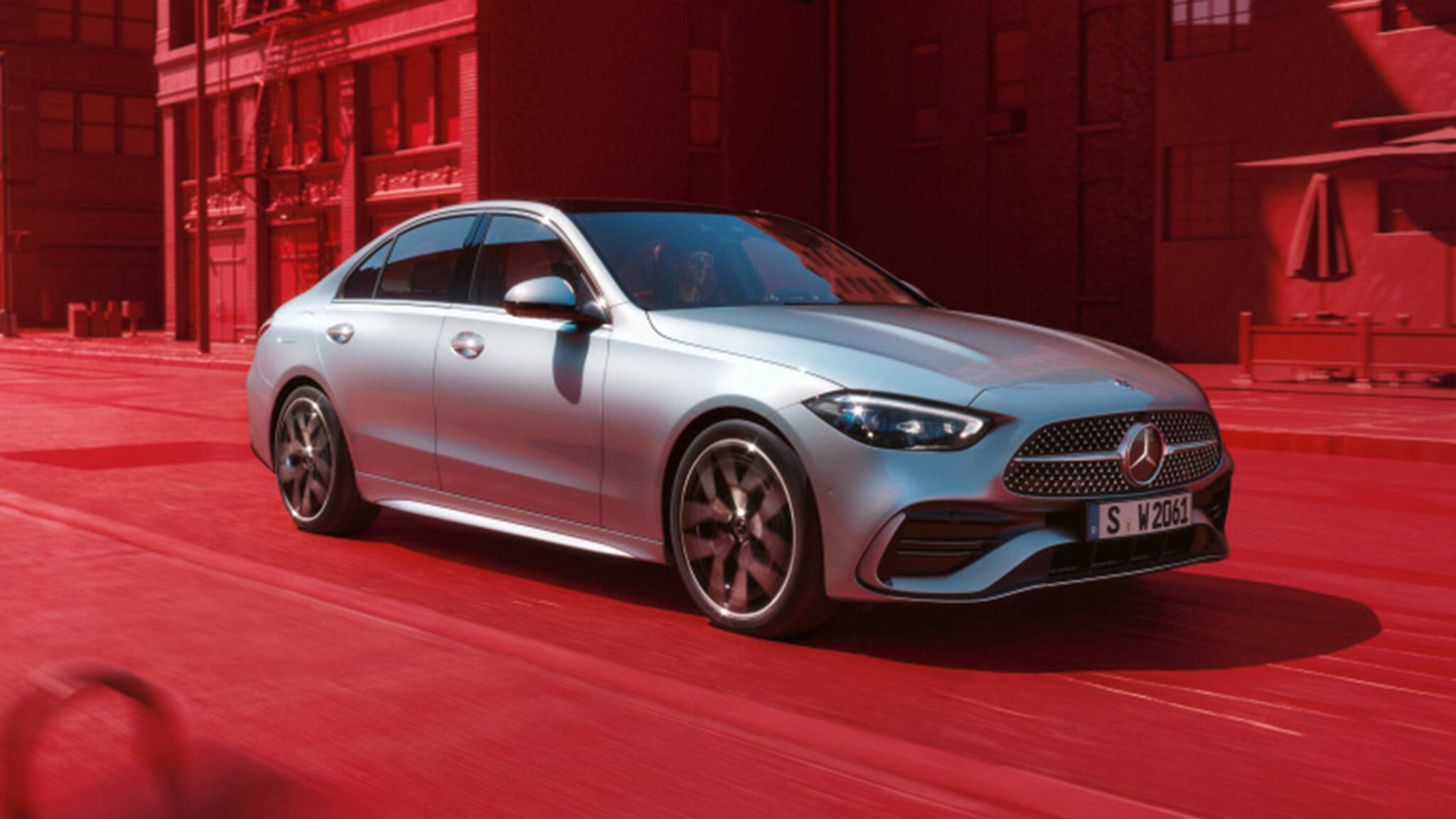 Pourquoi acheter une Mercedes Classe C Berline? 10 raisons insoupçonnées