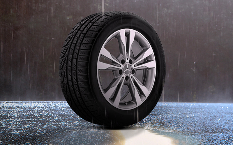 Permutation pneus été-hiver : prenez rendez-vous maintenant