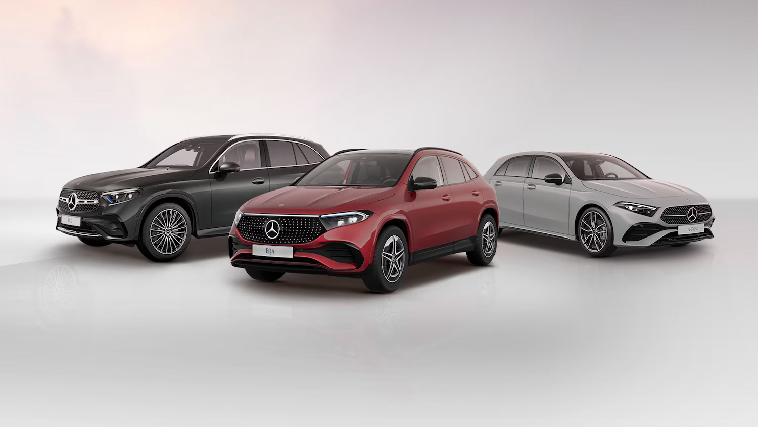 Découvrez nos 4 concessions Mercedes en Province de Liège