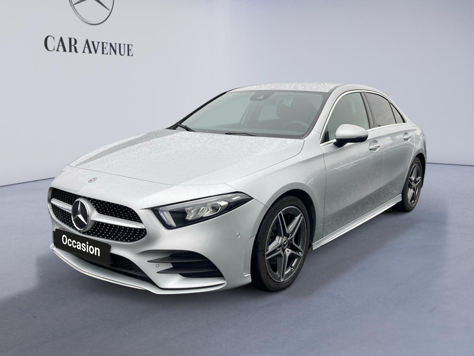 Mercedes-Benz A 180 d Berline AMG Line - CAR Avenue Certified