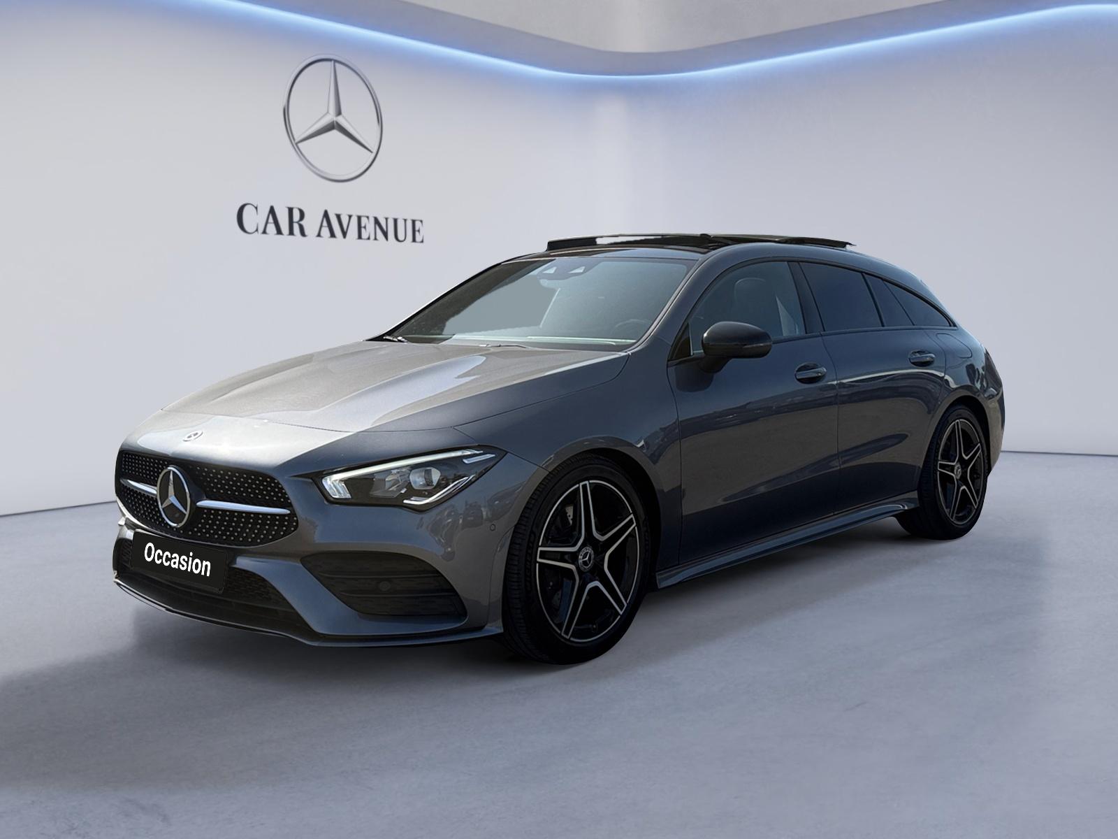 Mercedes-Benz CLA 200D AMG Line - Car Avenue Certified