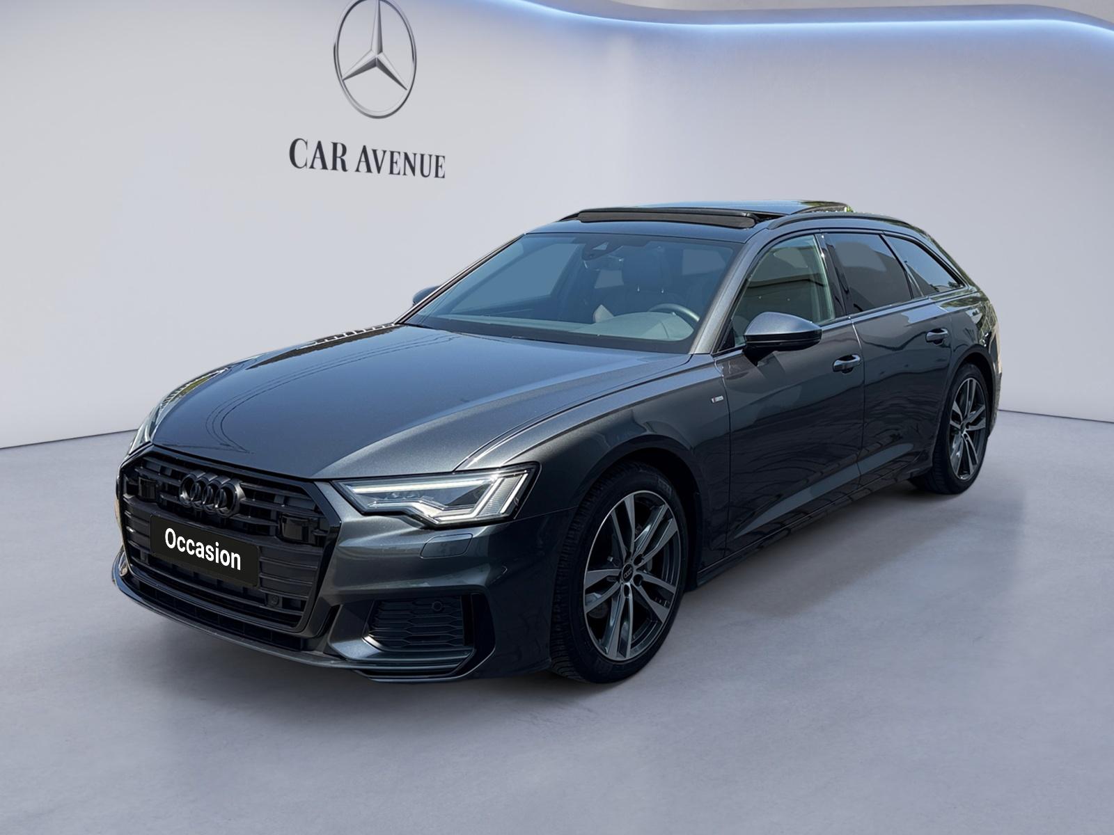 Audi A6 35 TDI S Line - Car Avenue Certified