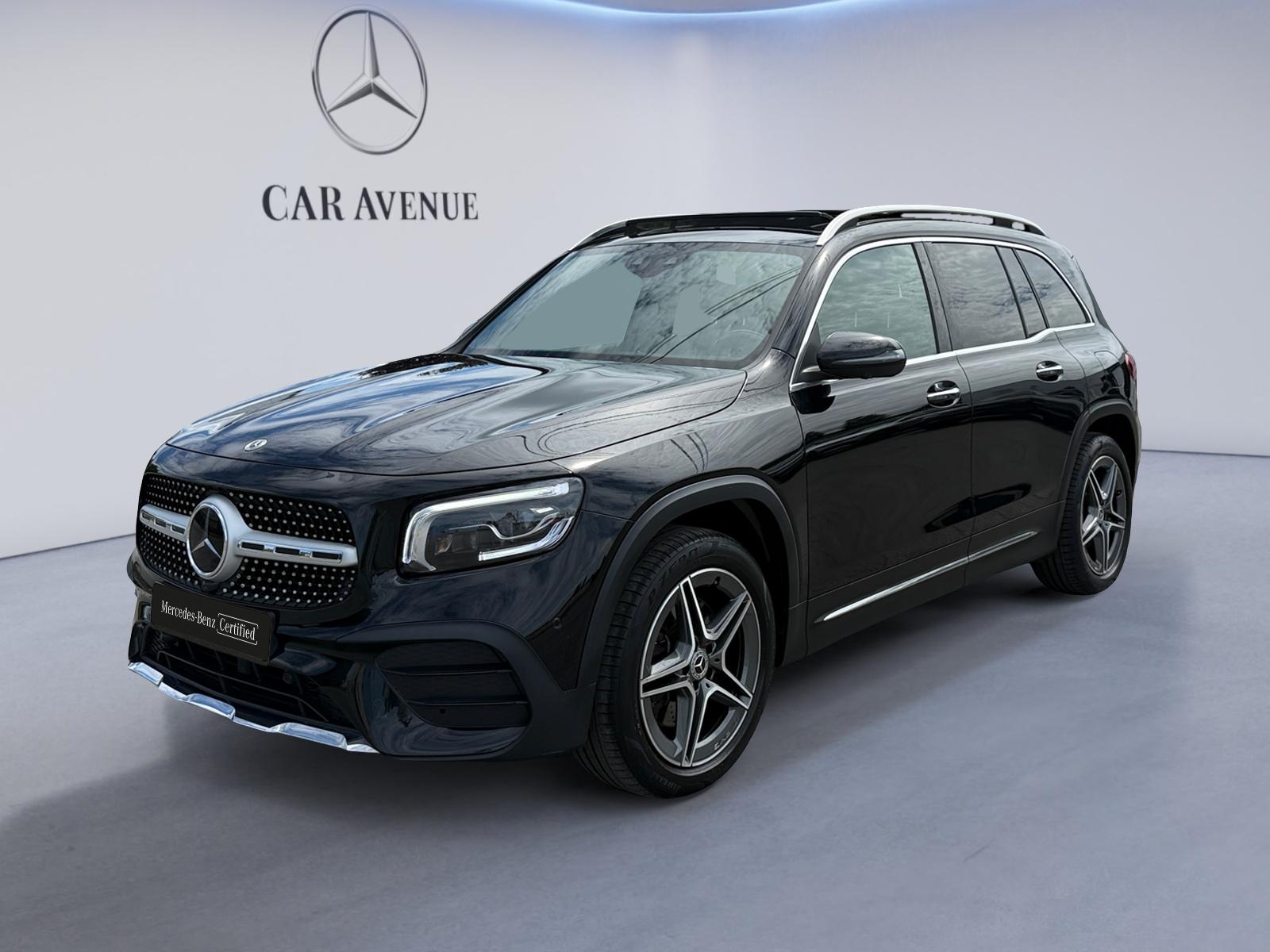 Mercedes-Benz GLB 250 AMG Line - Car Avenue Certified